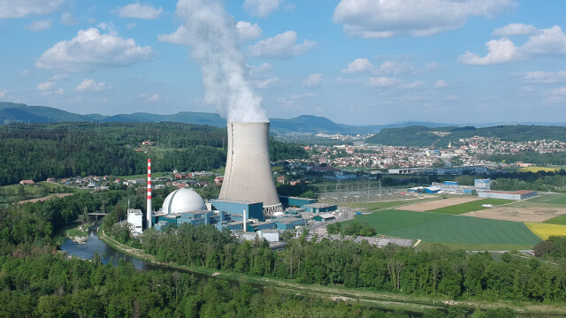 Allgemeine Informationen - Kernkraftwerk Gösgen-Däniken AG